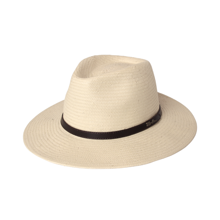 28 Eastern Zephyr Straw Hat - Natural – AustralianGear