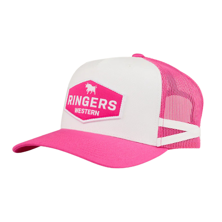 Ringers Western Cunningham Trucker Cap - Candy – AustralianGear
