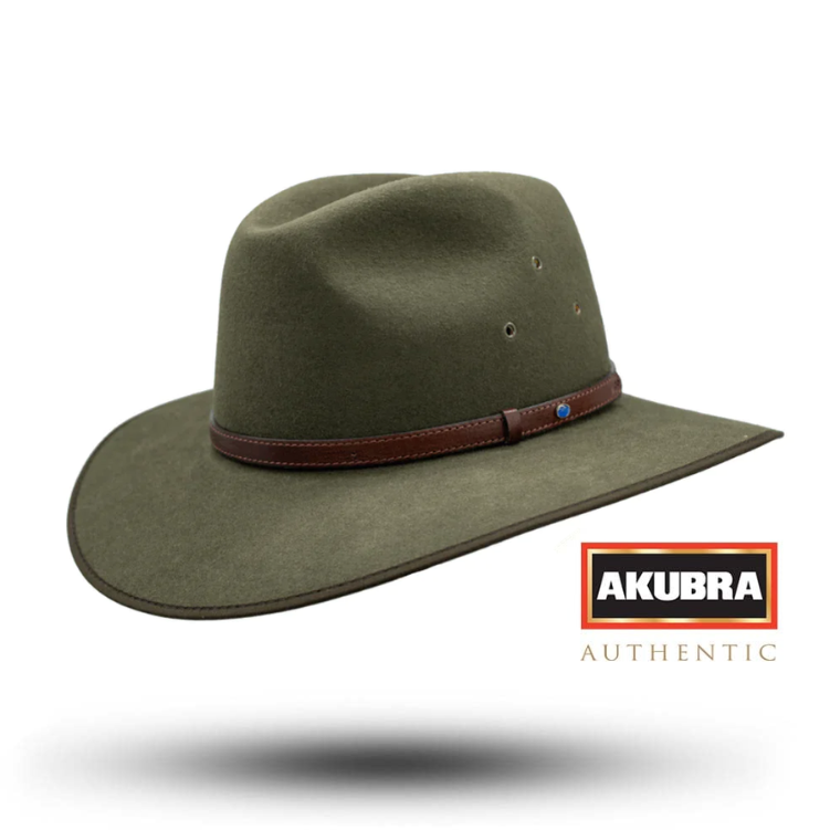 Akubra Huge Range of Men's Hats – AustralianGear