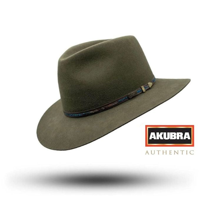 Akubra Huge Range of Men's Hats – AustralianGear
