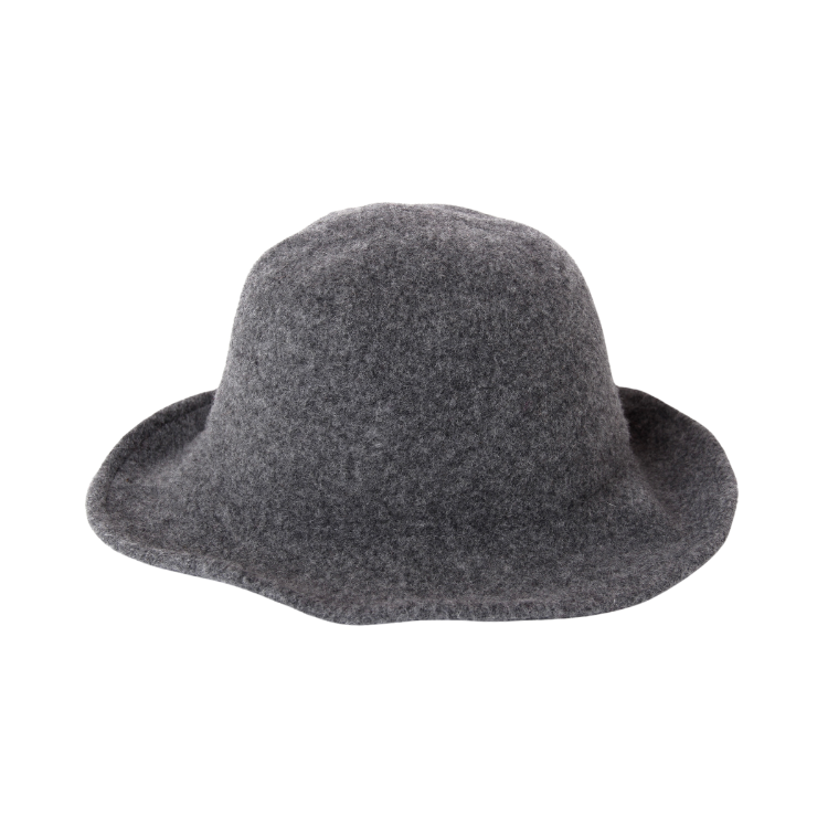 Avenel of Melbourne Boiled Wool Hat - Grey – AustralianGear