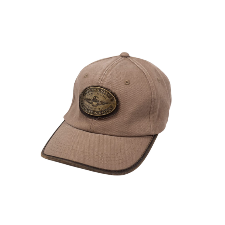 Indiana Jones Coronado Cap - Tan – AustralianGear