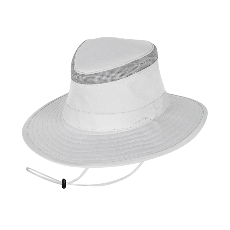 Kooringal Mens Mid Brim Idaho - Light Grey – AustralianGear