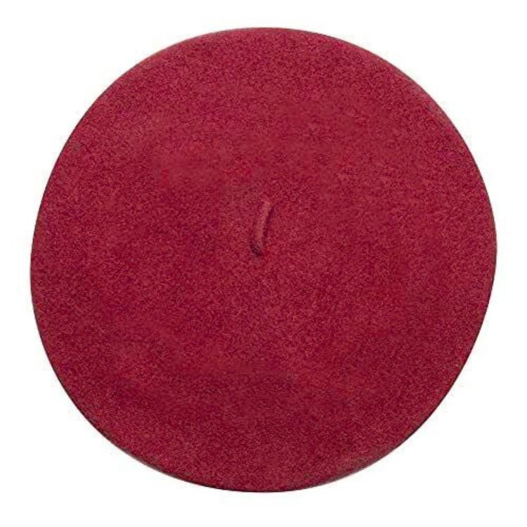 Parkhurst Basque Wool Beret - Scarlet Red – AustralianGear