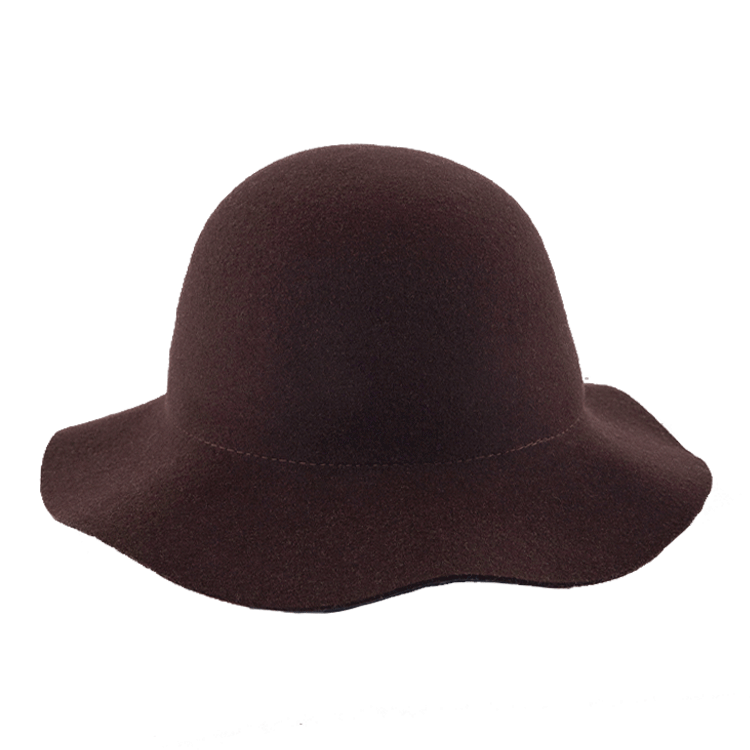 28 Eastern Acacia Drifter Wool Hat - Terra Brown – AustralianGear
