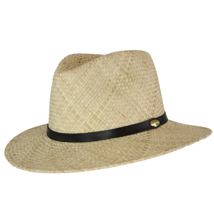 Melbourne Hats Safari Coaster - Natural – AustralianGear
