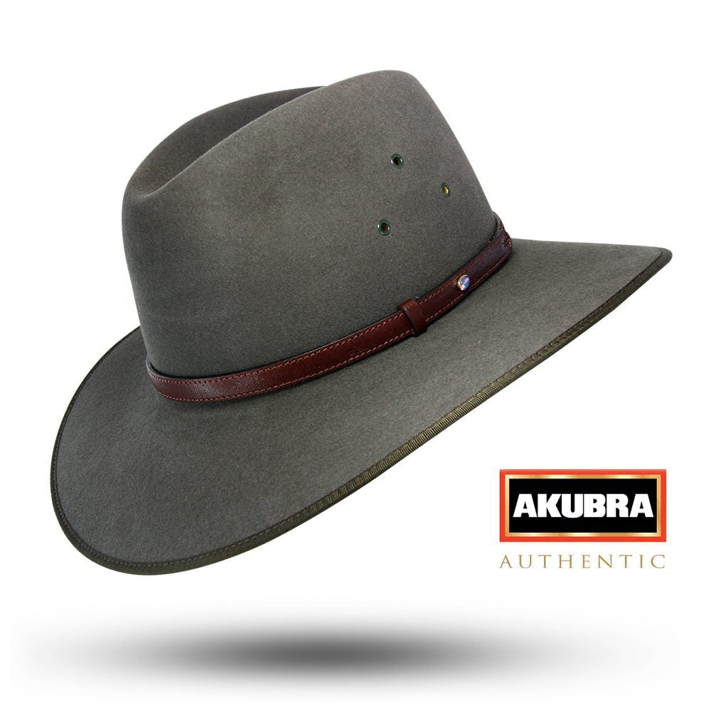 Akubra Hats – AustralianGear