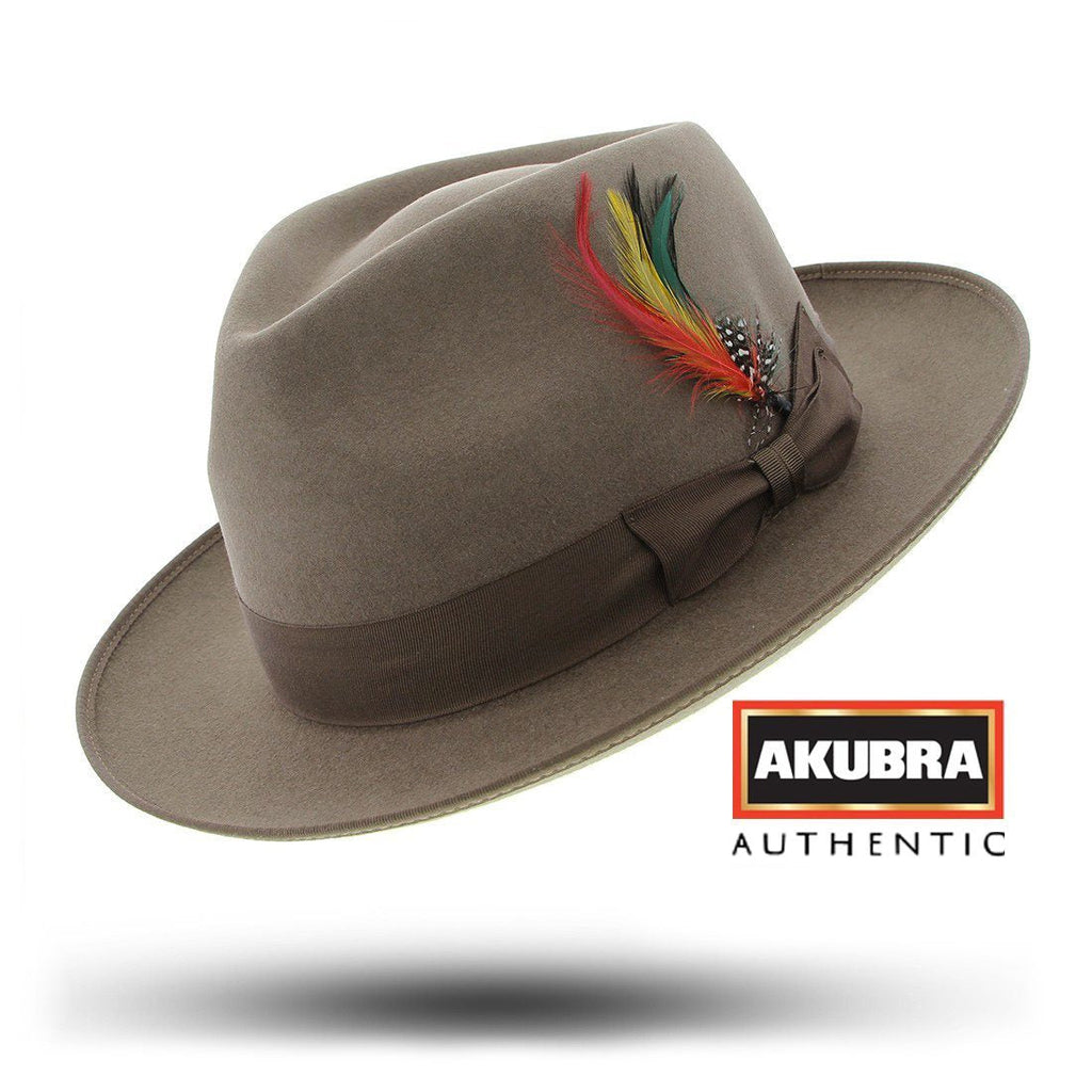 Men's Fedora Hats – AustralianGear
