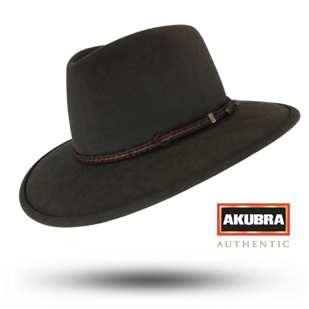 Akubra Hats – AustralianGear
