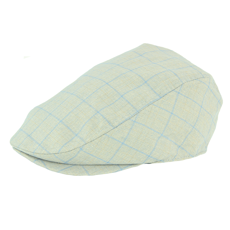 Avenel Check Summer Ivy Cap - Grey – AustralianGear