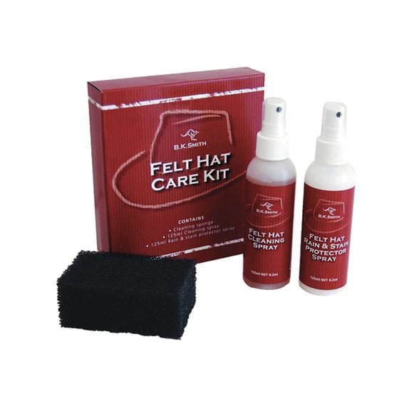 Felt Care cleaning Kit - All felt hats – AustralianGear