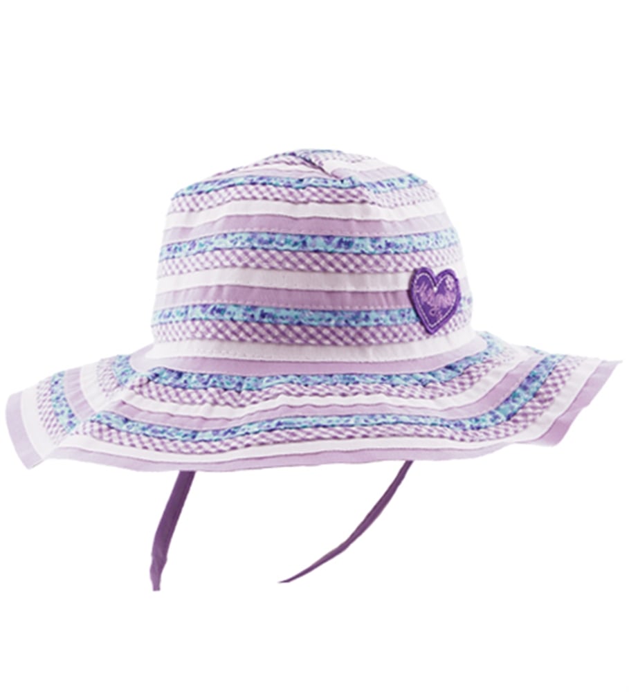 Millymook Girls Sweetheart Hat - Lilac – AustralianGear