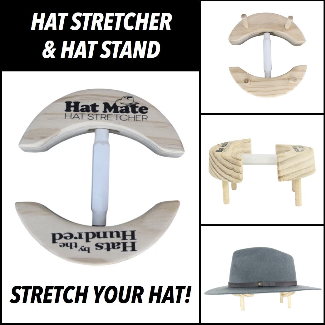 Deluxe Hat Stretcher – AustralianGear