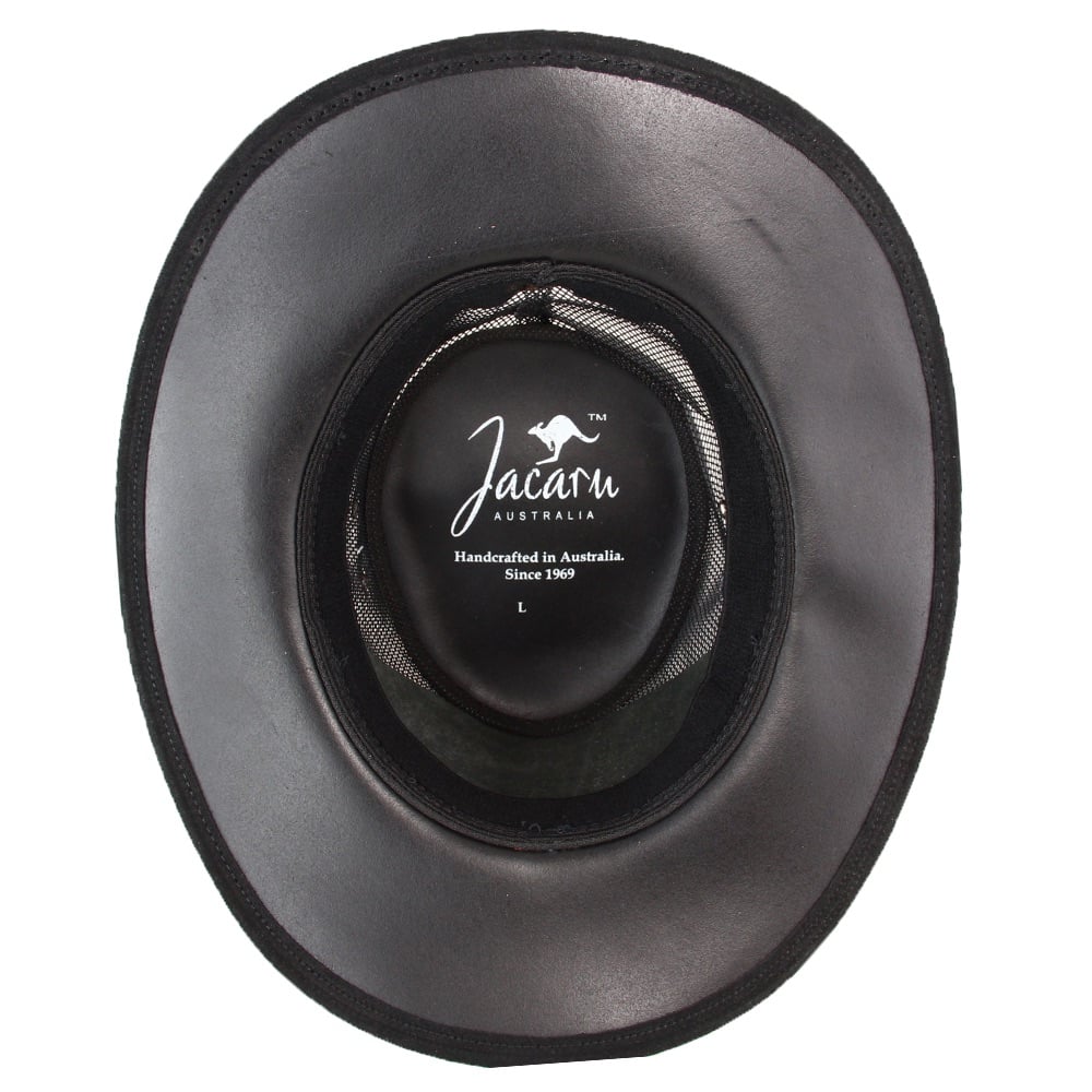 Jacaru Hats Summer Breeze - Black – AustralianGear