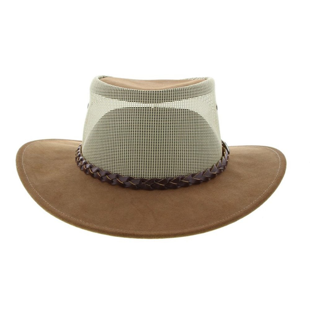 Jacaru Hats Summer Breeze - Mushroom – AustralianGear