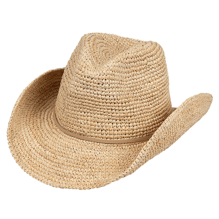 Kooringal Ladies Cowboy Hat Reta - Natural – AustralianGear