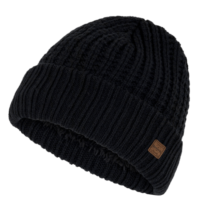 Kooringal Mens Shadow Beanie - Black – AustralianGear
