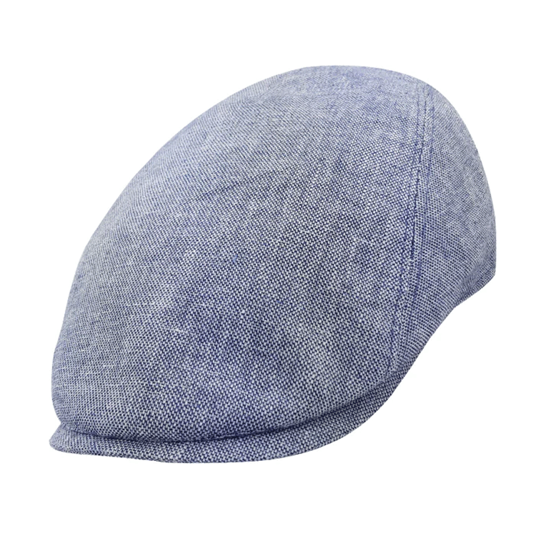 Stanton Linen Blend Ivy Cap - Blue – AustralianGear