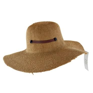 Summer Lovin' Rollable Raffia Sun Hat-Brown – AustralianGear
